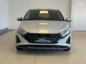 Hyundai i20 2024 in Kaunas, with an engine capacity of 1.00 L and mileage of 15 thousand km for 23894 €, photo 3 on AUTOMOTO.COM.LV