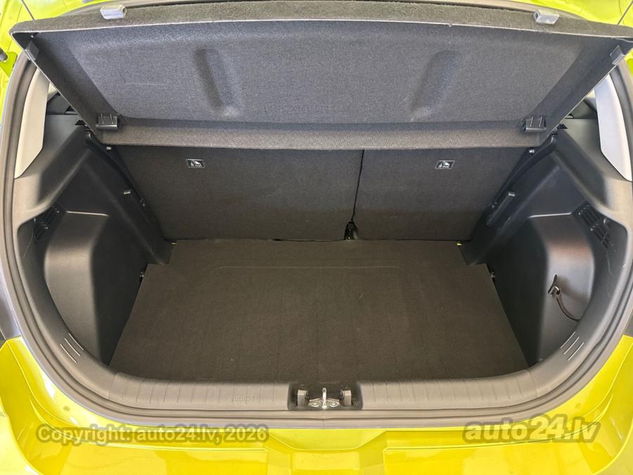 Hyundai i20 2024 in Tallinn, with an engine capacity of 1.00 L and mileage of 8 thousand km for 18900 €, photo 5 on AUTOMOTO.COM.LV