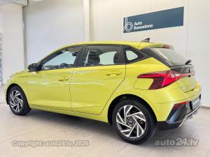 Hyundai i20 2024 in Tallinn, with an engine capacity of 1.00 L and mileage of 8 thousand km for 18900 €, photo 7 on AUTOMOTO.COM.LV
