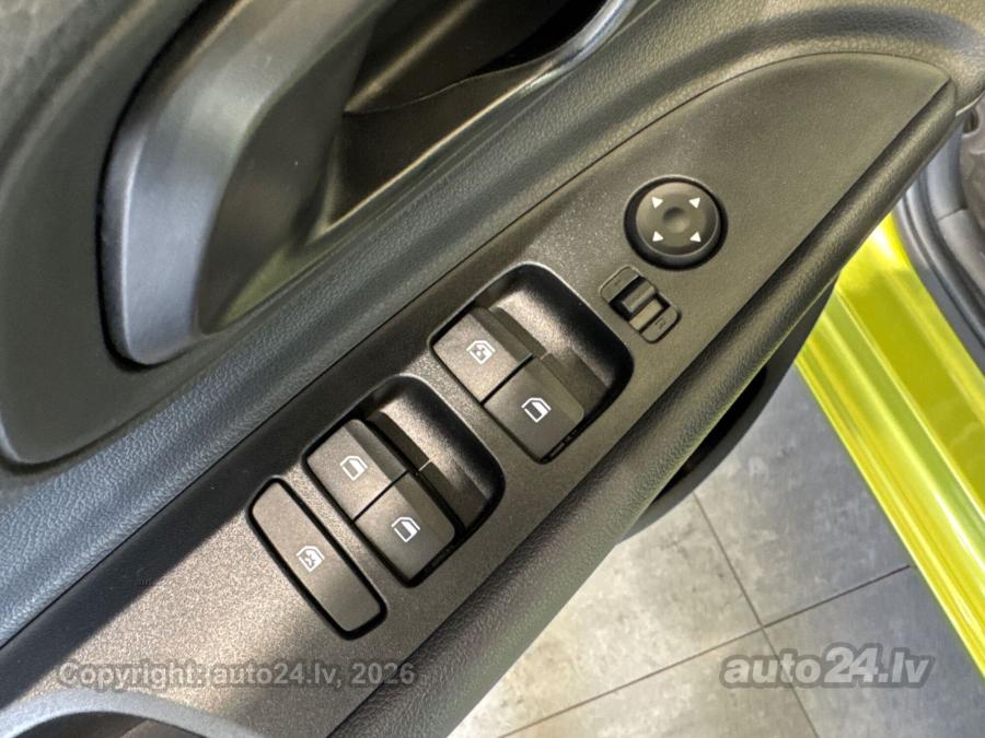 Hyundai i20 2024 in Tallinn, with an engine capacity of 1.00 L and mileage of 8 thousand km for 18900 €, photo 8 on AUTOMOTO.COM.LV