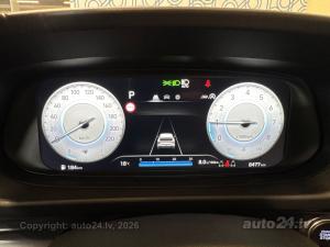 Hyundai i20 2024 in Tallinn, with an engine capacity of 1.00 L and mileage of 8 thousand km for 18900 €, photo 12 on AUTOMOTO.COM.LV