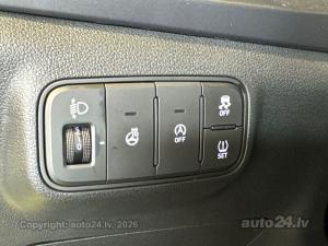 Hyundai i20 2024 in Tallinn, with an engine capacity of 1.00 L and mileage of 8 thousand km for 18900 €, photo 13 on AUTOMOTO.COM.LV