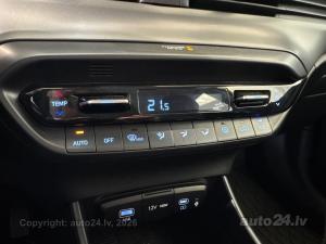 Hyundai i20 2024 in Tallinn, with an engine capacity of 1.00 L and mileage of 8 thousand km for 18900 €, photo 15 on AUTOMOTO.COM.LV