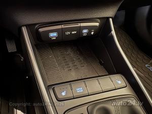 Hyundai i20 2024 in Tallinn, with an engine capacity of 1.00 L and mileage of 8 thousand km for 18900 €, photo 16 on AUTOMOTO.COM.LV