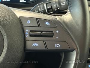 Hyundai i20 2024 in Tallinn, with an engine capacity of 1.00 L and mileage of 8 thousand km for 18900 €, photo 19 on AUTOMOTO.COM.LV