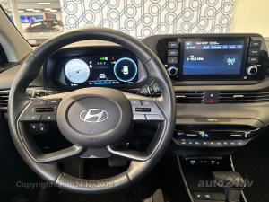 Hyundai i20 2024 in Tallinn, with an engine capacity of 1.00 L and mileage of 8 thousand km for 18900 €, photo 20 on AUTOMOTO.COM.LV