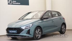 Hyundai i20 2024 in Tallinn, with an engine capacity of 1.00 L and mileage of 14 thousand km for 19900 €, photo  on AUTOMOTO.COM.LV