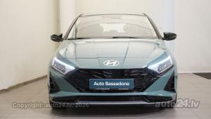 Hyundai i20 2024 in Tallinn, with an engine capacity of 1.00 L and mileage of 14 thousand km for 19900 €, photo 3 on AUTOMOTO.COM.LV