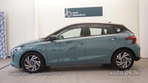 Hyundai i20 2024 in Tallinn, with an engine capacity of 1.00 L and mileage of 14 thousand km for 19900 €, photo 4 on AUTOMOTO.COM.LV