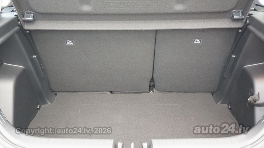 Hyundai i20 2024 in Tallinn, with an engine capacity of 1.00 L and mileage of 14 thousand km for 19900 €, photo 7 on AUTOMOTO.COM.LV