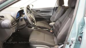 Hyundai i20 2024 in Tallinn, with an engine capacity of 1.00 L and mileage of 14 thousand km for 19900 €, photo 12 on AUTOMOTO.COM.LV