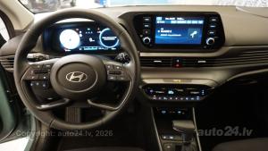Hyundai i20 2024 in Tallinn, with an engine capacity of 1.00 L and mileage of 14 thousand km for 19900 €, photo 13 on AUTOMOTO.COM.LV
