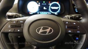 Hyundai i20 2024 in Tallinn, with an engine capacity of 1.00 L and mileage of 14 thousand km for 19900 €, photo 14 on AUTOMOTO.COM.LV