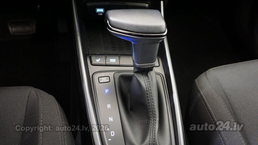 Hyundai i20 2024 in Tallinn, with an engine capacity of 1.00 L and mileage of 14 thousand km for 19900 €, photo 21 on AUTOMOTO.COM.LV