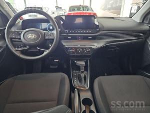 Hyundai i20 2025 Liepāja, ar dzinēja tilpumu 1.00 L un nobraukumu 8 tūkst. km par 18979 €, foto 10 vietnē AUTOMOTO.COM.LV
