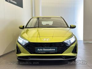 Хендай и20 2026 в Таллин, объемом двигателя 1.00 л и пробегом 10 тыс. км за 20900 €, фото 3 на AUTOMOTO.COM.LV