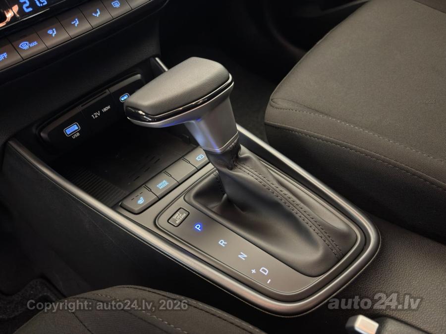 Хендай и20 2026 в Таллин, объемом двигателя 1.00 л и пробегом 10 тыс. км за 20900 €, фото 17 на AUTOMOTO.COM.LV