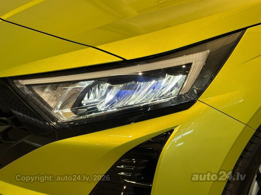 Хендай и20 2026 в Таллин, объемом двигателя 1.00 л и пробегом 10 тыс. км за 20900 €, фото 27 на AUTOMOTO.COM.LV