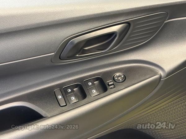 Hyundai i20 2026 Tallina, ar dzinēja tilpumu 1.00 L un nobraukumu 0 tūkst. km par 20900 €, foto 7 vietnē AUTOMOTO.COM.LV