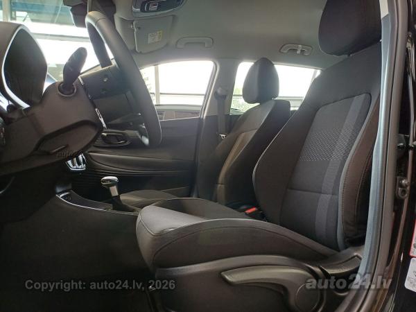 Hyundai i20 2026 Tallina, ar dzinēja tilpumu 1.00 L un nobraukumu 0 tūkst. km par 20380 €, foto 9 vietnē AUTOMOTO.COM.LV