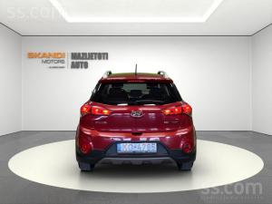 Красный Хендай и20 2017 в Рига, объемом двигателя 1.00 л и пробегом 132 тыс. км за 7390 €, фото 6 на AUTOMOTO.COM.LV