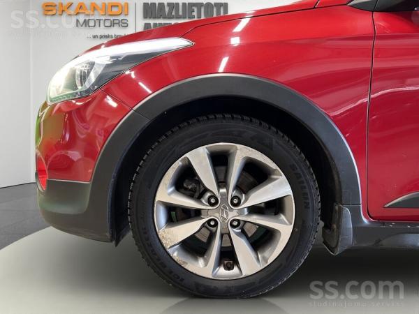 Sarkans Hyundai i20 2017 Rīga, ar dzinēja tilpumu 1.00 L un nobraukumu 132 tūkst. km par 7390 €, foto 10 vietnē AUTOMOTO.COM.LV