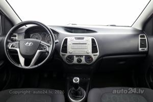 Sarkans Hyundai i20 2009 Tallina, ar dzinēja tilpumu 1.40 L un nobraukumu 252 tūkst. km par 1199 €, foto 6 vietnē AUTOMOTO.COM.LV