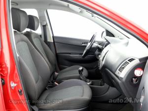Sarkans Hyundai i20 2009 Tallina, ar dzinēja tilpumu 1.40 L un nobraukumu 252 tūkst. km par 1199 €, foto 7 vietnē AUTOMOTO.COM.LV