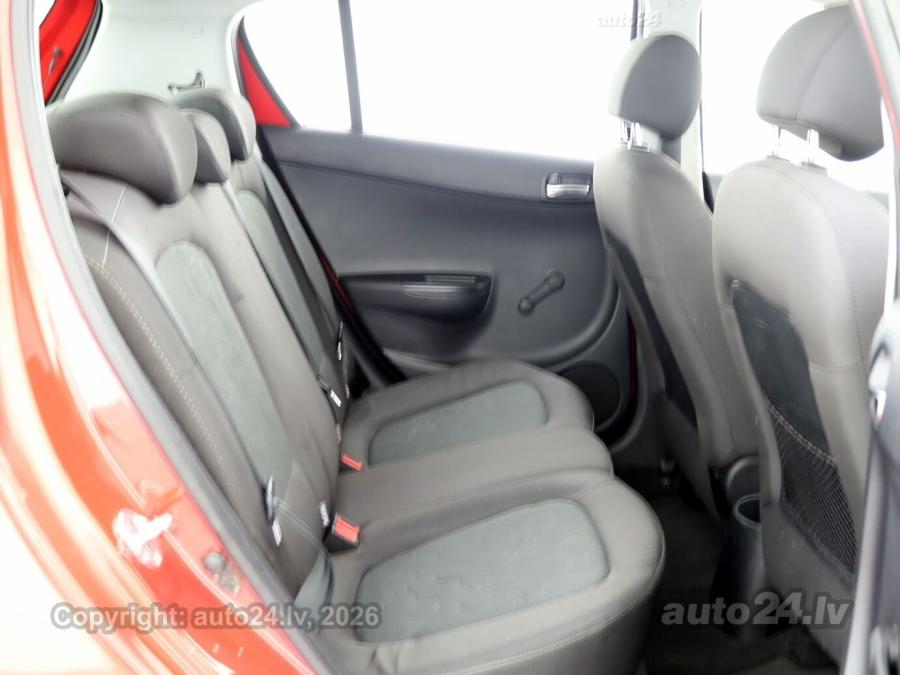 Sarkans Hyundai i20 2009 Tallina, ar dzinēja tilpumu 1.40 L un nobraukumu 252 tūkst. km par 1199 €, foto 8 vietnē AUTOMOTO.COM.LV