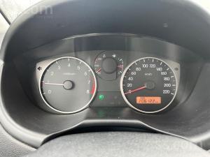 Sarkans Hyundai i20 2010 Liepāja, ar dzinēja tilpumu 1.30 L un nobraukumu 206 tūkst. km par 2880 €, foto 9 vietnē AUTOMOTO.COM.LV