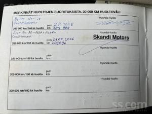 Sarkans Hyundai i20 2010 Liepāja, ar dzinēja tilpumu 1.30 L un nobraukumu 206 tūkst. km par 2880 €, foto 14 vietnē AUTOMOTO.COM.LV