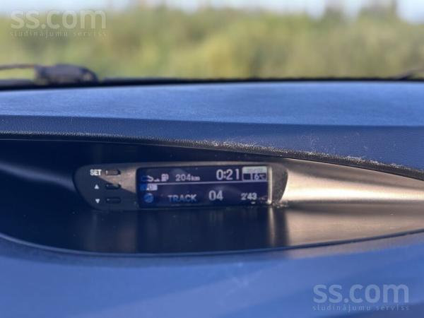 Sarkans Hyundai i20 2011 Jelgava, ar dzinēja tilpumu 1.40 L un nobraukumu 269 tūkst. km par 1750 €, foto 10 vietnē AUTOMOTO.COM.LV