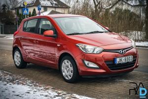 Sarkans Hyundai i20 2013 Rīga, ar dzinēja tilpumu 1.20 L un nobraukumu 174 tūkst. km par 1990 €, foto 4 vietnē AUTOMOTO.COM.LV