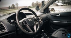 Sarkans Hyundai i20 2013 Rīga, ar dzinēja tilpumu 1.20 L un nobraukumu 174 tūkst. km par 1990 €, foto 8 vietnē AUTOMOTO.COM.LV