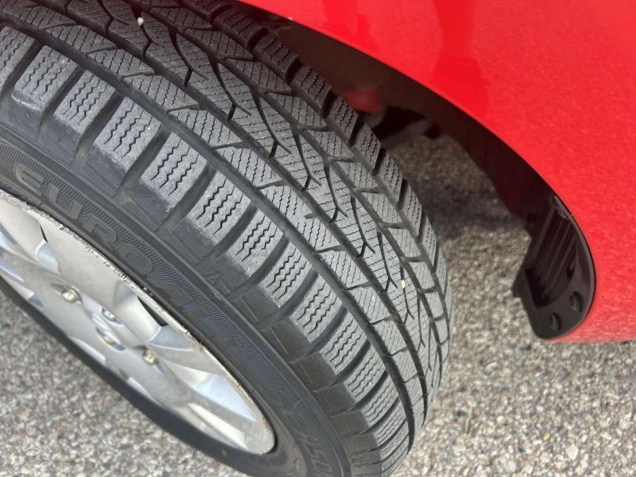 Sarkans Hyundai i20 2013 Marijampole, ar dzinēja tilpumu 1.25 L un nobraukumu 122 tūkst. km par 3850 €, foto 20 vietnē AUTOMOTO.COM.LV