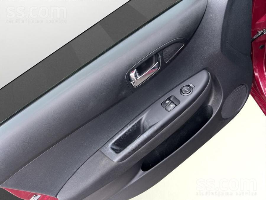 Sarkans Hyundai i20 2014 Rīga, ar dzinēja tilpumu 1.20 L un nobraukumu 81 tūkst. km par 4490 €, foto 13 vietnē AUTOMOTO.COM.LV