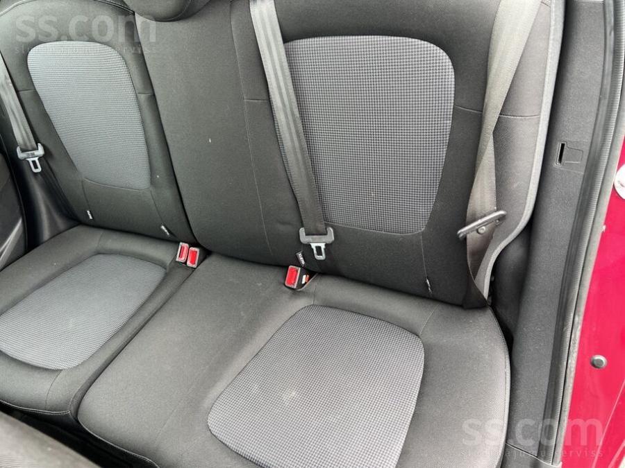 Sarkans Hyundai i20 2014 Rīga, ar dzinēja tilpumu 1.20 L un nobraukumu 81 tūkst. km par 4490 €, foto 14 vietnē AUTOMOTO.COM.LV