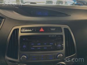 Sarkans Hyundai i20 2014 Rīga, ar dzinēja tilpumu 1.20 L un nobraukumu 81 tūkst. km par 4490 €, foto 17 vietnē AUTOMOTO.COM.LV