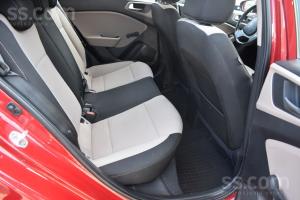 Sarkans Hyundai i20 2016 Kuldīga, ar dzinēja tilpumu 1.20 L un nobraukumu 0 tūkst. km par 6550 €, foto 9 vietnē AUTOMOTO.COM.LV