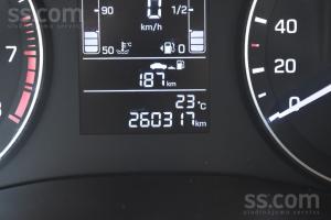 Sarkans Hyundai i20 2016 Kuldīga, ar dzinēja tilpumu 1.20 L un nobraukumu 0 tūkst. km par 6550 €, foto 15 vietnē AUTOMOTO.COM.LV