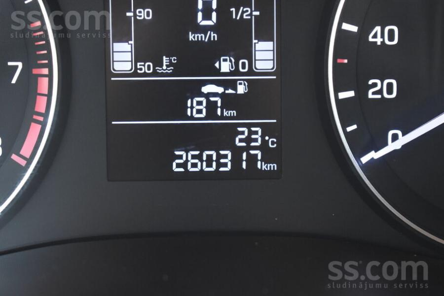 Sarkans Hyundai i20 2016 Kuldīga, ar dzinēja tilpumu 1.20 L un nobraukumu 0 tūkst. km par 6550 €, foto 15 vietnē AUTOMOTO.COM.LV