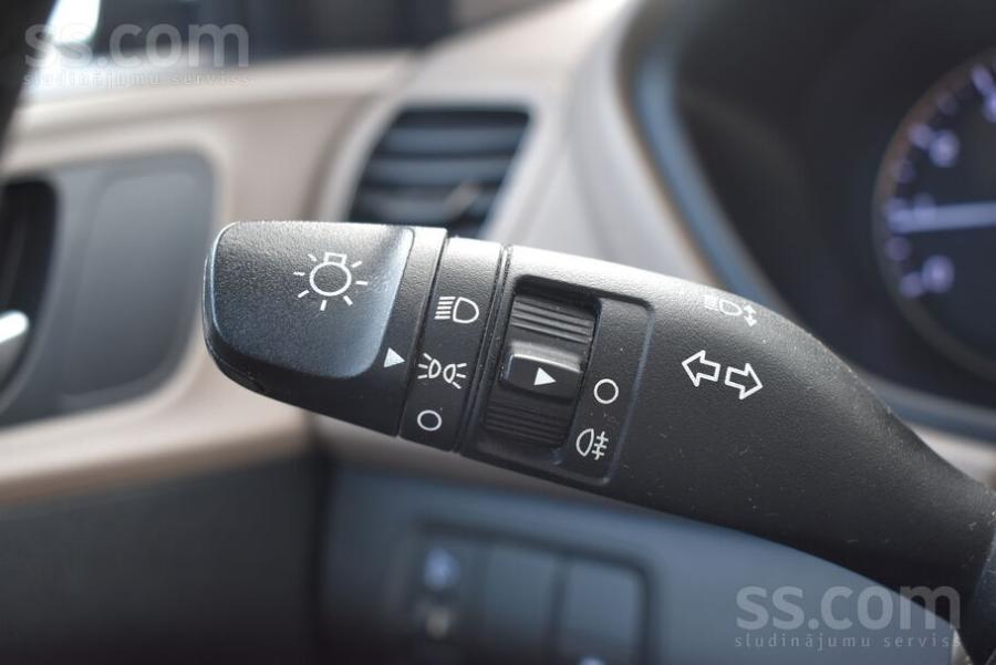Sarkans Hyundai i20 2016 Kuldīga, ar dzinēja tilpumu 1.20 L un nobraukumu 0 tūkst. km par 6550 €, foto 17 vietnē AUTOMOTO.COM.LV