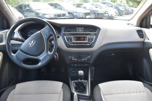Sarkans Hyundai i20 2016 Kuldīga, ar dzinēja tilpumu 1.20 L un nobraukumu 0 tūkst. km par 6550 €, foto 20 vietnē AUTOMOTO.COM.LV