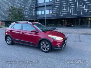 Sarkans Hyundai i20 2017 Tartu, ar dzinēja tilpumu 1.00 L un nobraukumu 207 tūkst. km par 5490 €, foto 3 vietnē AUTOMOTO.COM.LV