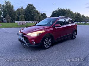 Sarkans Hyundai i20 2017 Tartu, ar dzinēja tilpumu 1.00 L un nobraukumu 207 tūkst. km par 5490 €, foto 8 vietnē AUTOMOTO.COM.LV