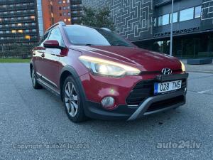 Sarkans Hyundai i20 2017 Tartu, ar dzinēja tilpumu 1.00 L un nobraukumu 207 tūkst. km par 5490 €, foto 9 vietnē AUTOMOTO.COM.LV