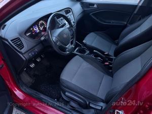 Sarkans Hyundai i20 2017 Tartu, ar dzinēja tilpumu 1.00 L un nobraukumu 207 tūkst. km par 5490 €, foto 11 vietnē AUTOMOTO.COM.LV