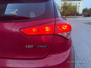 Sarkans Hyundai i20 2017 Tartu, ar dzinēja tilpumu 1.00 L un nobraukumu 207 tūkst. km par 5490 €, foto 13 vietnē AUTOMOTO.COM.LV