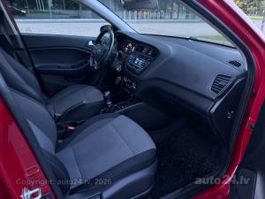 Sarkans Hyundai i20 2017 Tartu, ar dzinēja tilpumu 1.00 L un nobraukumu 207 tūkst. km par 5490 €, foto 14 vietnē AUTOMOTO.COM.LV