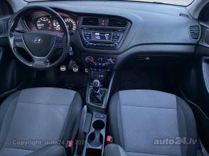Sarkans Hyundai i20 2017 Tartu, ar dzinēja tilpumu 1.00 L un nobraukumu 207 tūkst. km par 5490 €, foto 15 vietnē AUTOMOTO.COM.LV